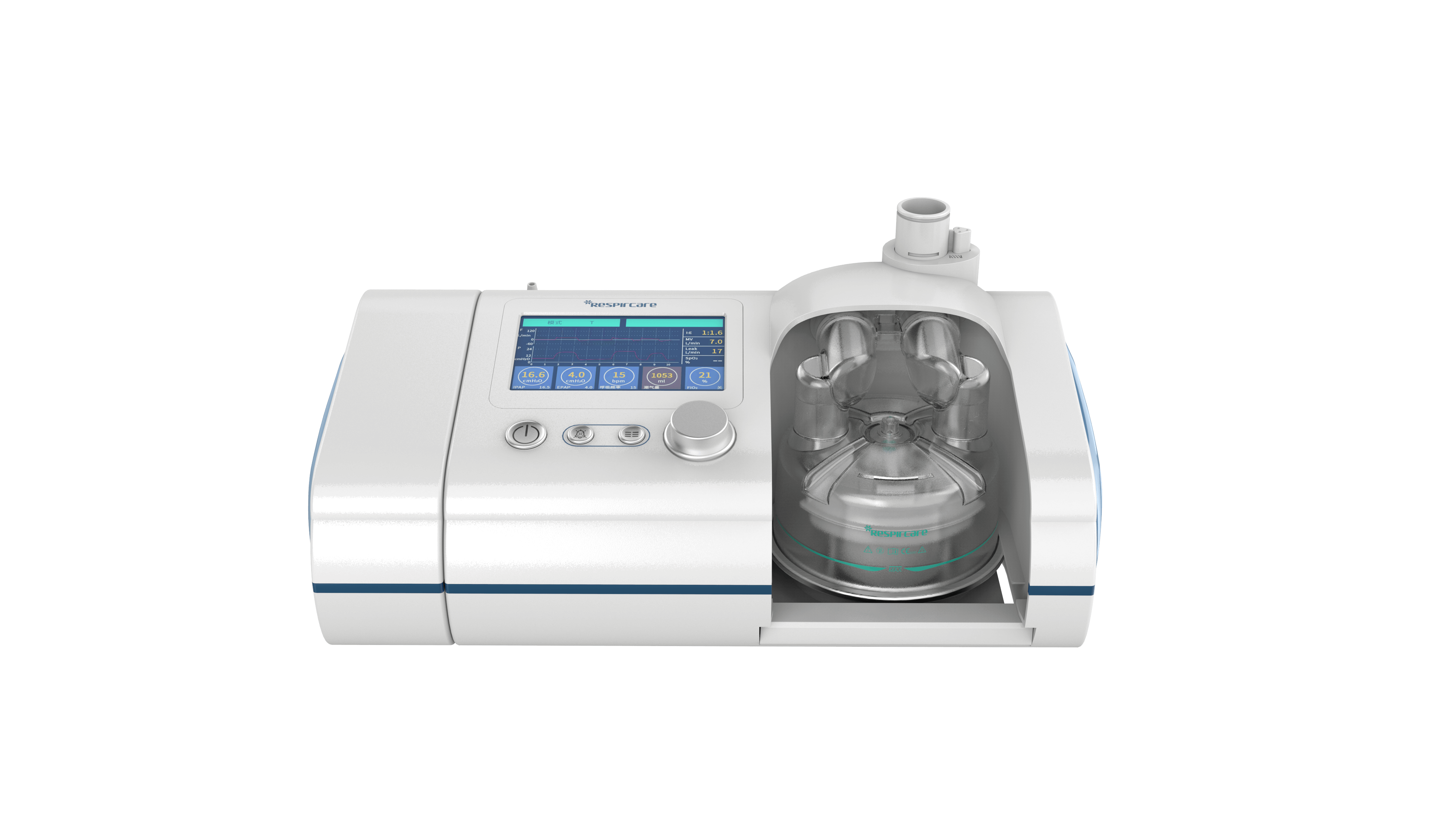 Respircare's Innovative Respiratory Solutions Shine at Critical Care ...