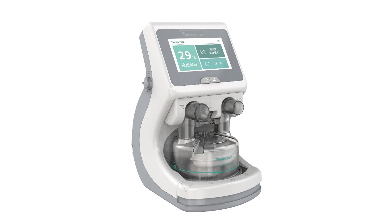 Respircare's Innovative Respiratory Solutions Shine at Critical Care ...